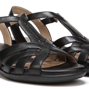 Naturalizer | Shoes | Naturalizer Nella Womens Sandals Leather | Poshmark